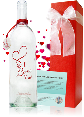 Gift Guide - Message In A Bottle