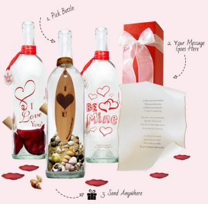 Official Message In A Bottle Website | Gifts and Invitations